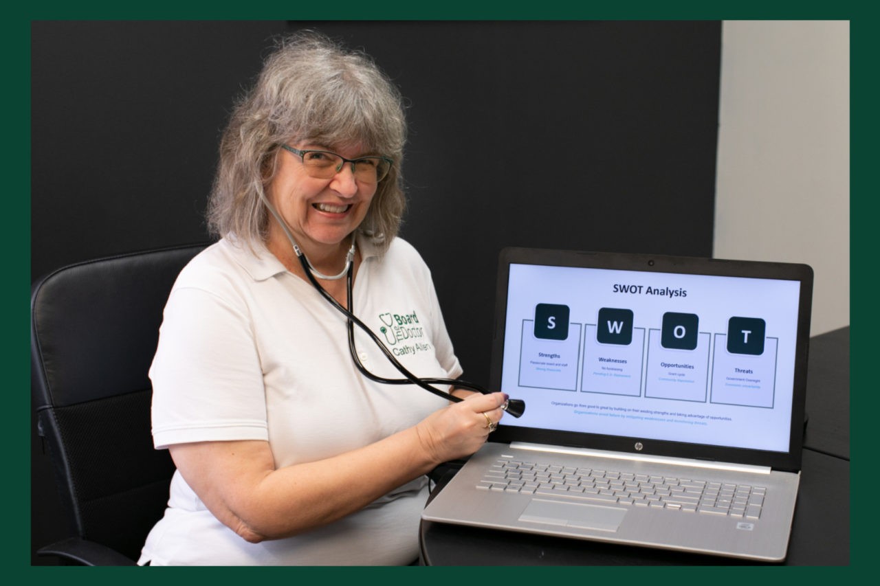 The Board Doctor | Resources and Support for Board Members of Small ...